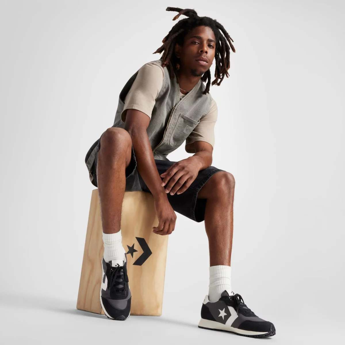 Converse | Omega Trainer Unisex Sneakers - Official Website of The ...