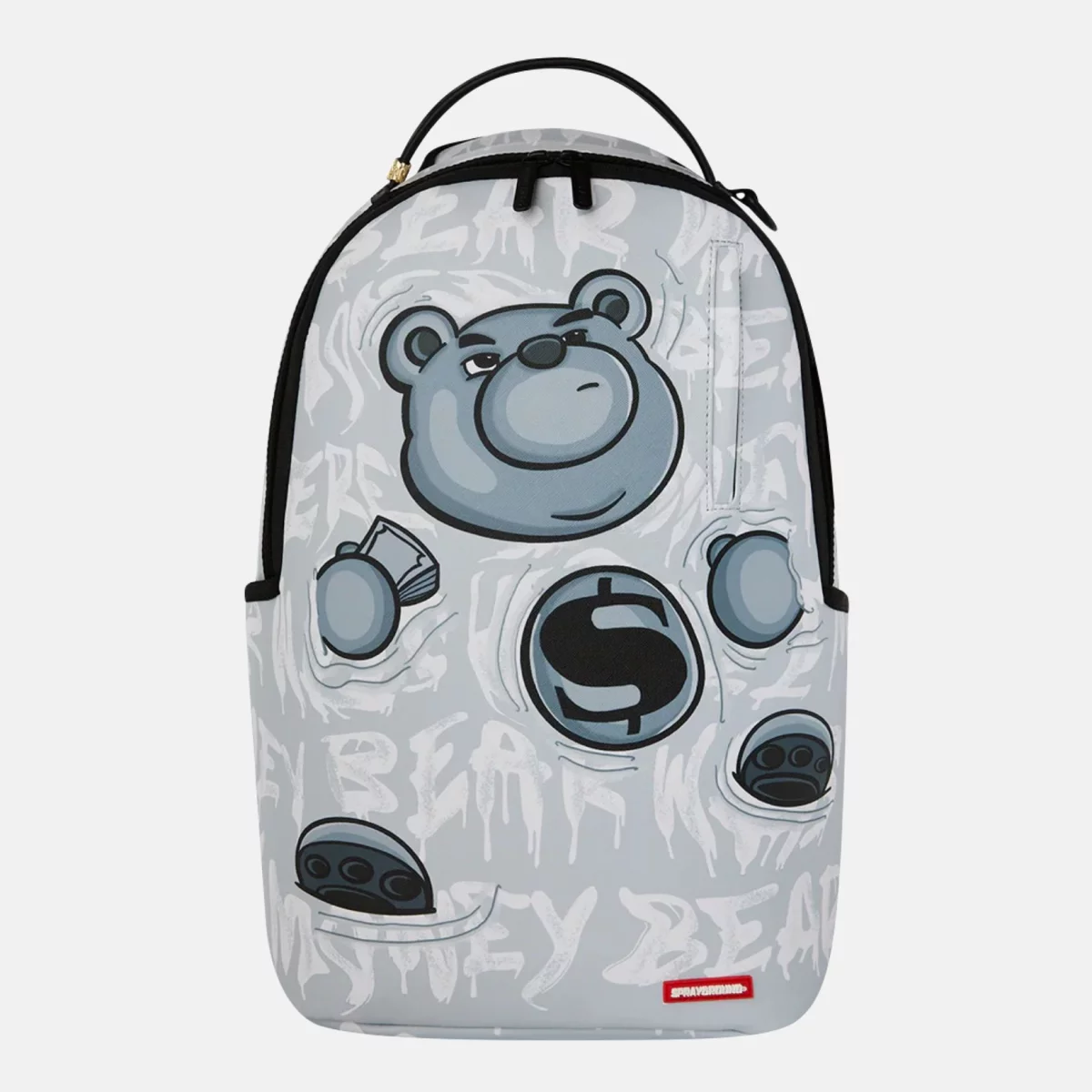 Sprayground | Money Bear Graffiti Float Σακίδιο Πλάτης - Official ...