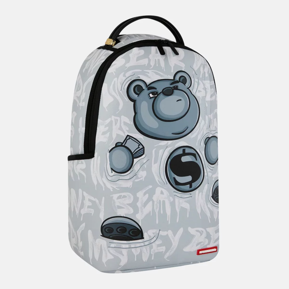 Sprayground | Money Bear Graffiti Float Σακίδιο Πλάτης - Official ...