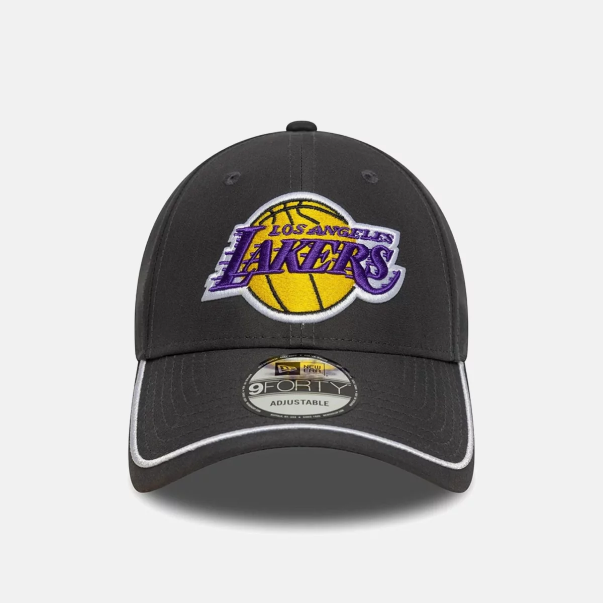 LA Lakers NBA Piping 9FORTY Καπέλο - Official Website of The Athlete's Foot