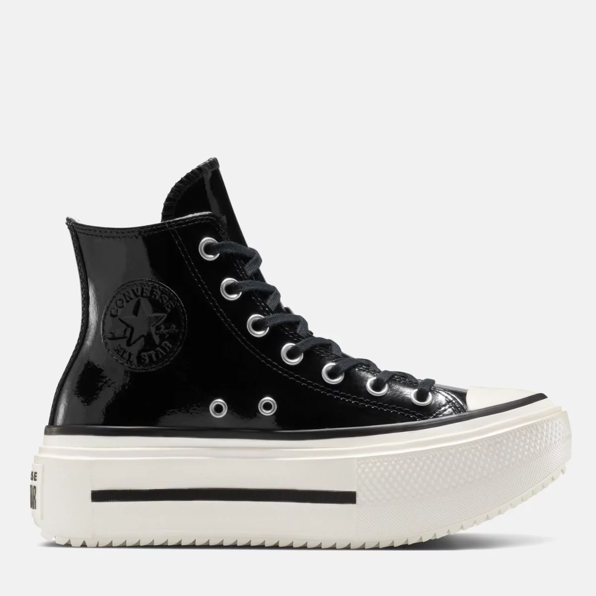 Chuck Taylor All Star Lift Double Stack Patent Leather Γυναικεία ...