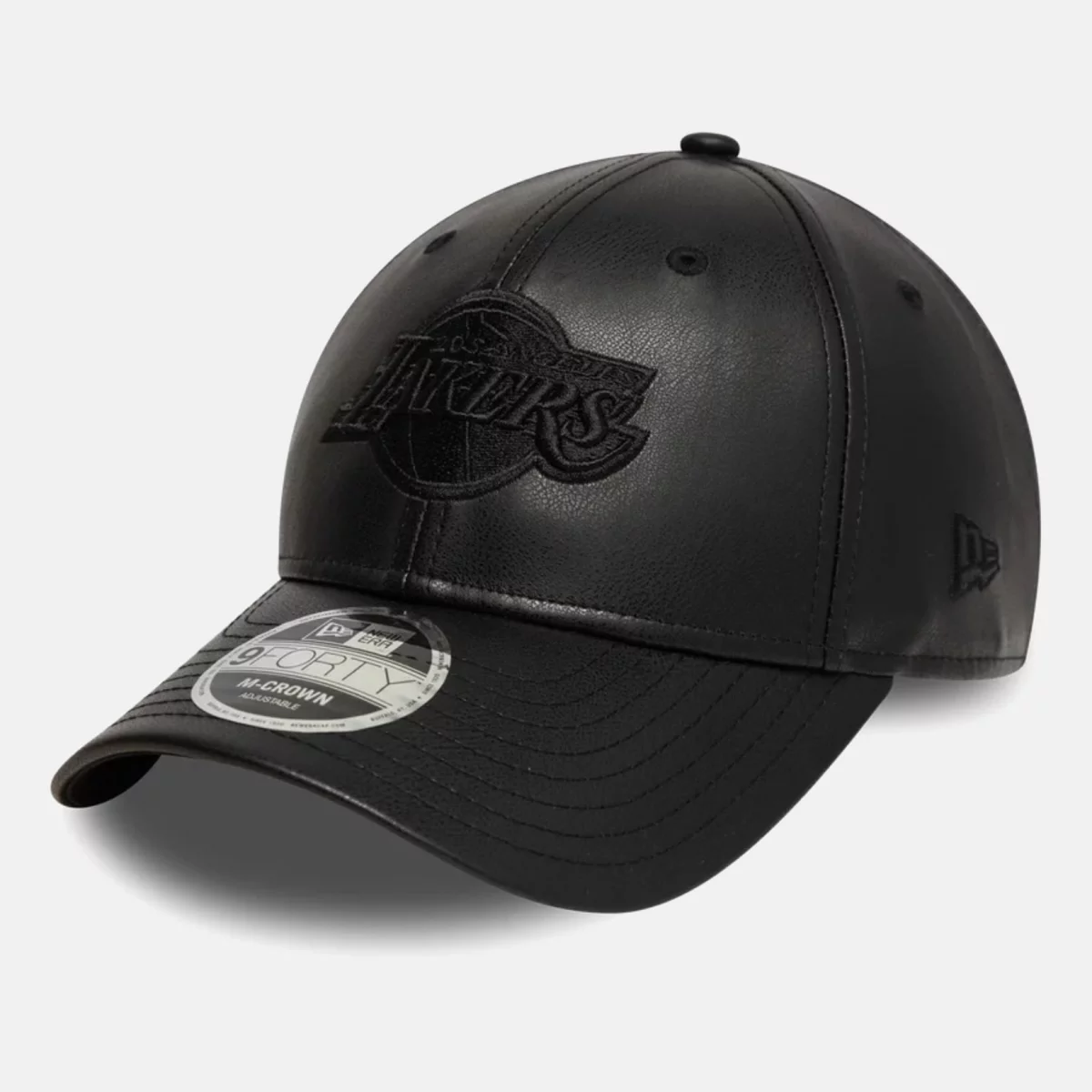 New Era | LA Lakers NBA PU 9FORTY M-Crown Καπέλο - Official Website of ...