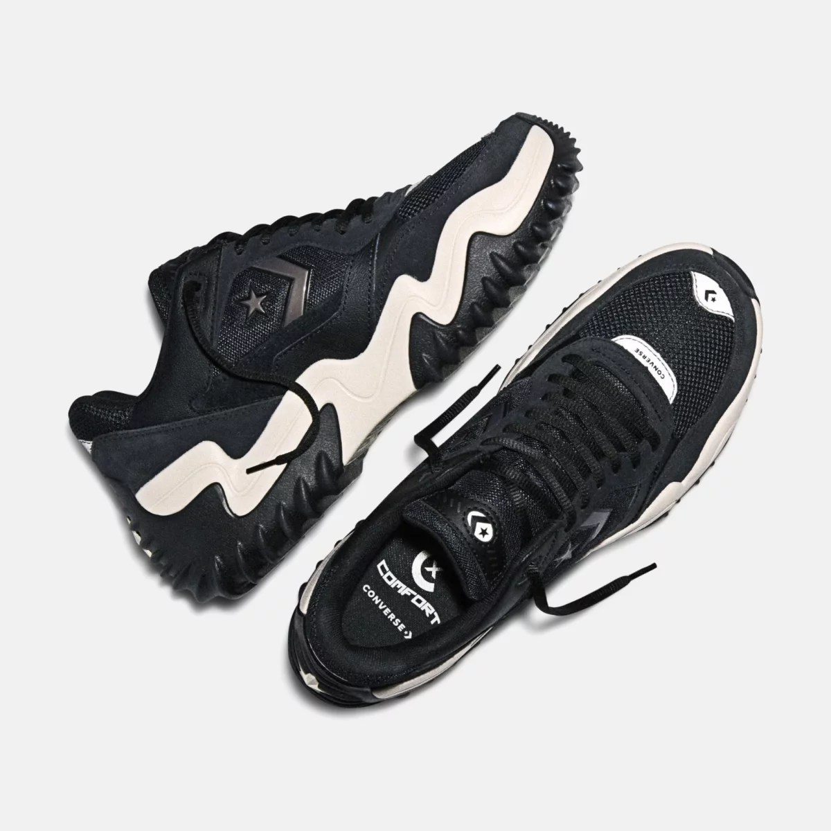 Converse | Run Star Wave Trainer Fusion Unisex Sneakers - Official ...