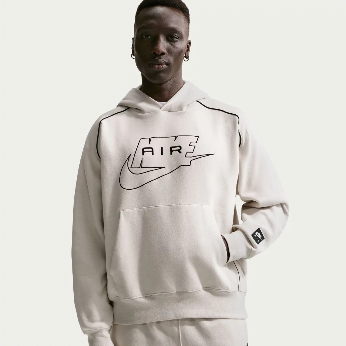 Nike | Sportswear Air Fleece Pullover Ανδρικό Φούτερ - Official Website ...