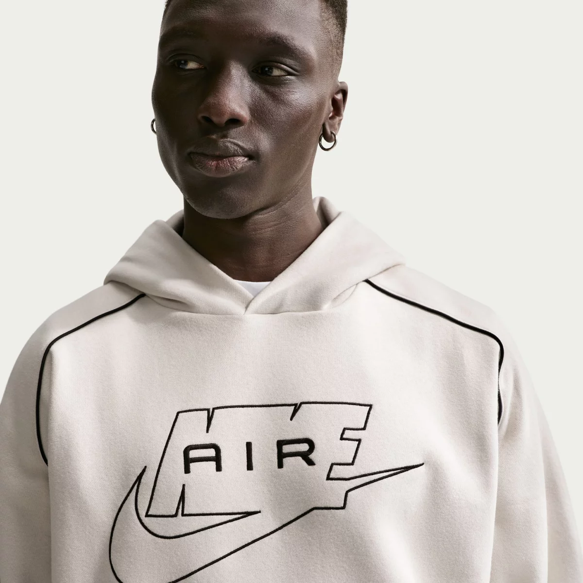 Nike | Sportswear Air Fleece Pullover Ανδρικό Φούτερ - Official Website ...